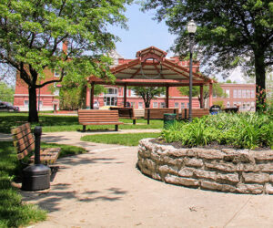 History - Cameron Chamber